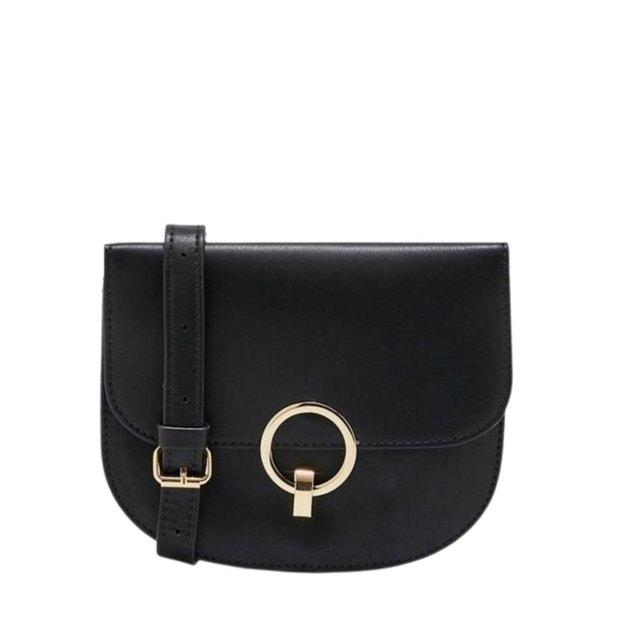 PIECES Adda Crossbody - Black – Bagsplaza