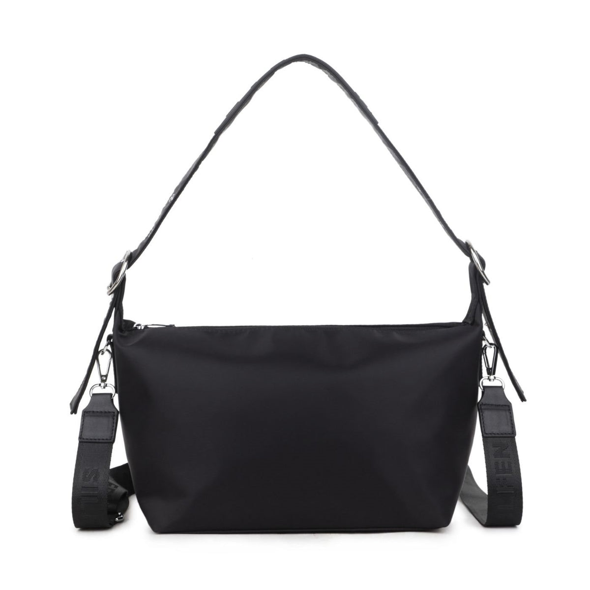 Silfen Bibbi Bag Black – Bagsplaza